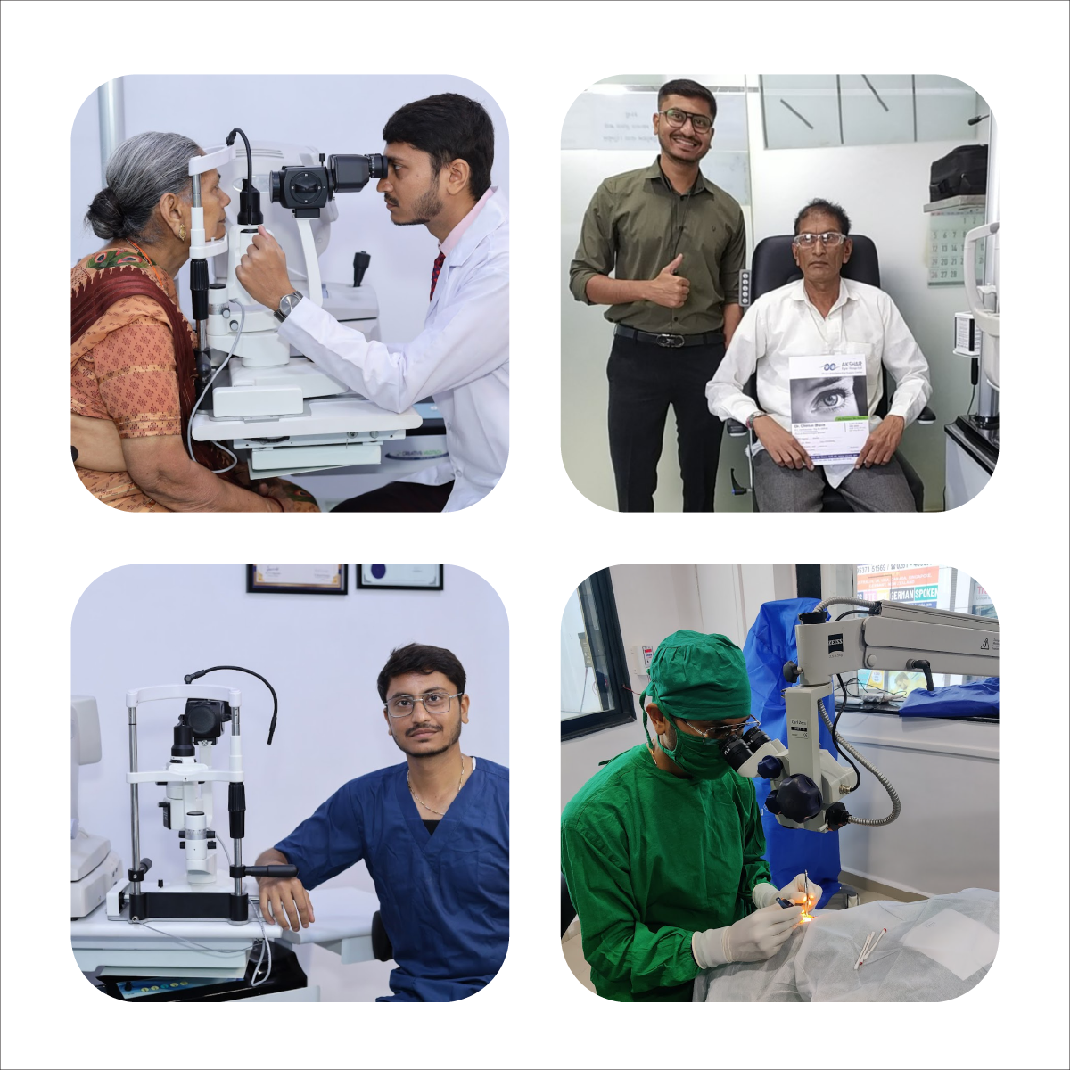 Eye Doctor In Surat